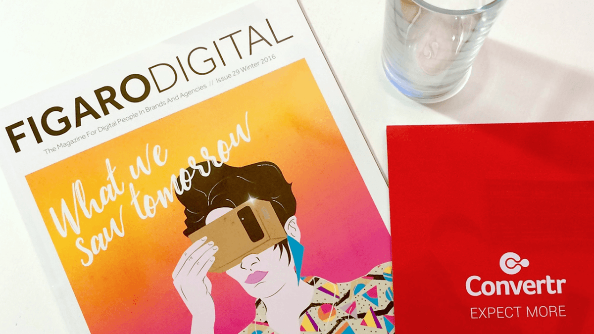 Figaro Digital B2B Marketing Summit